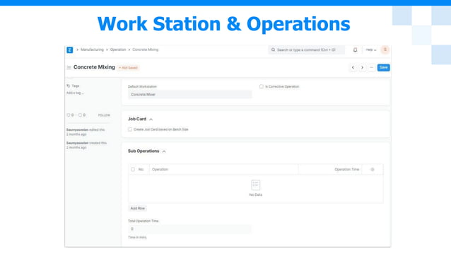Self Implementers : ERPNext CRM HRMS Implementation | PDF