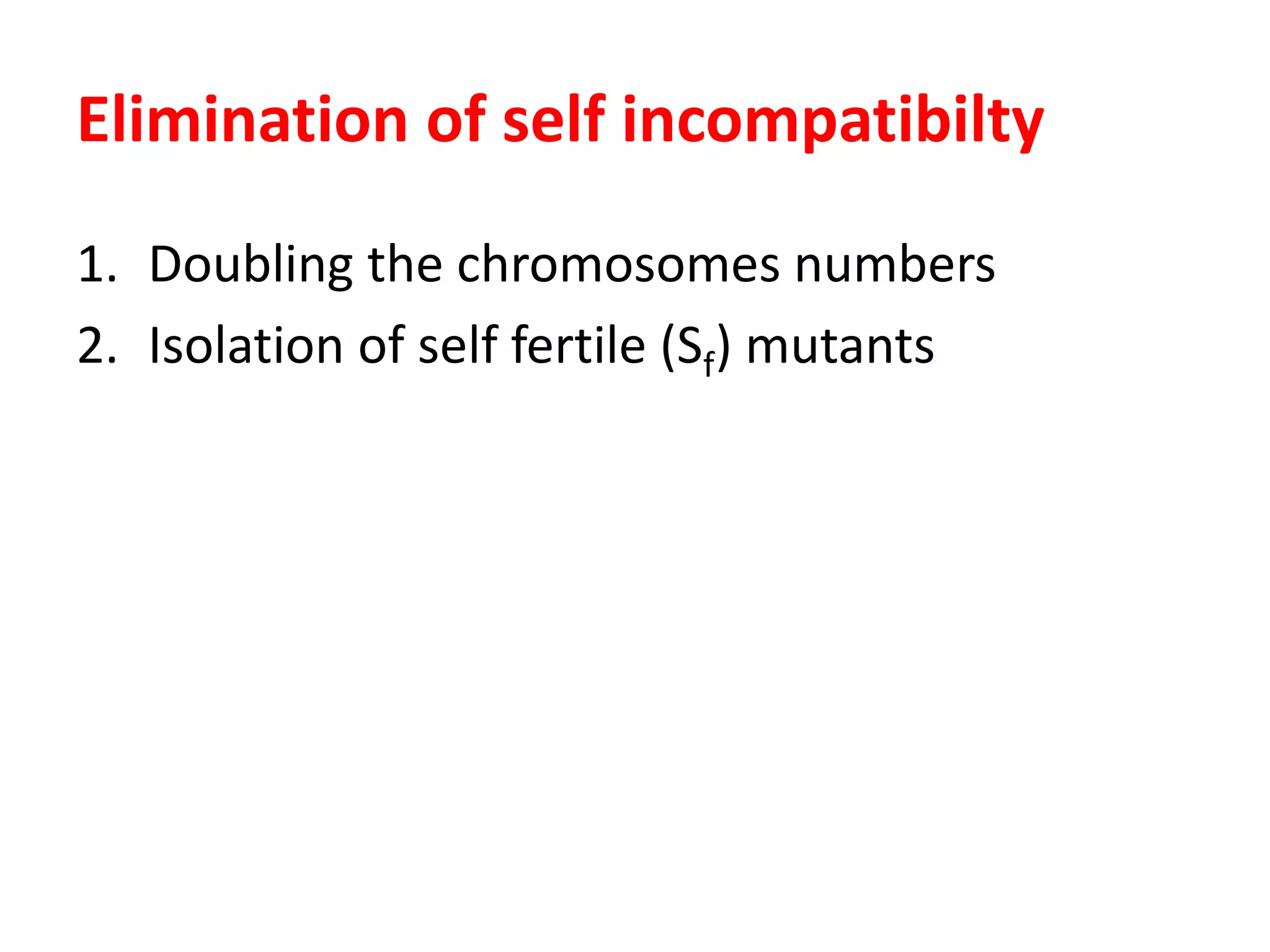 Self incompatibility.ppt
