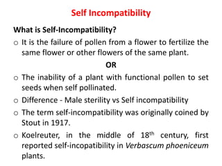 Self incompatibility.ppt
