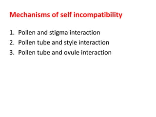 Self incompatibility.ppt