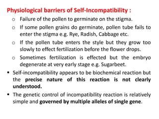 Self incompatibility.ppt