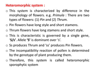 Self incompatibility.ppt