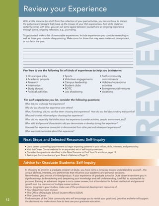 Uncover what Drives You: Self Inquiry | PDF