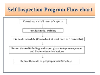 Self inspection | PPTX