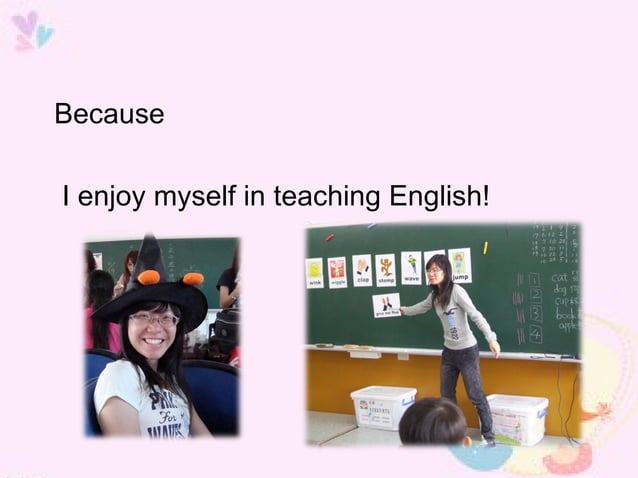 Self introduction | PPT