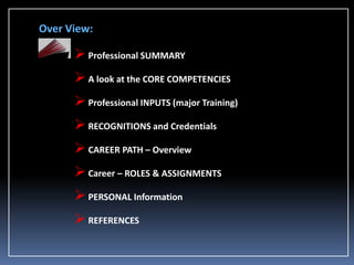 Self introduction | PPSX