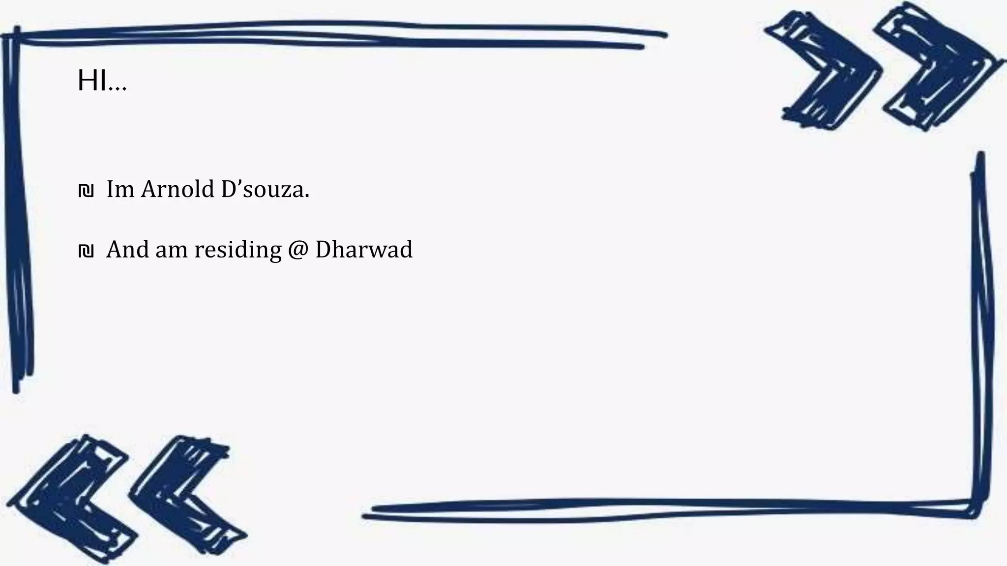 Self Introduction - Comics | PPTX