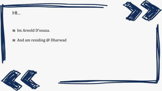 Self Introduction - Comics | PPTX