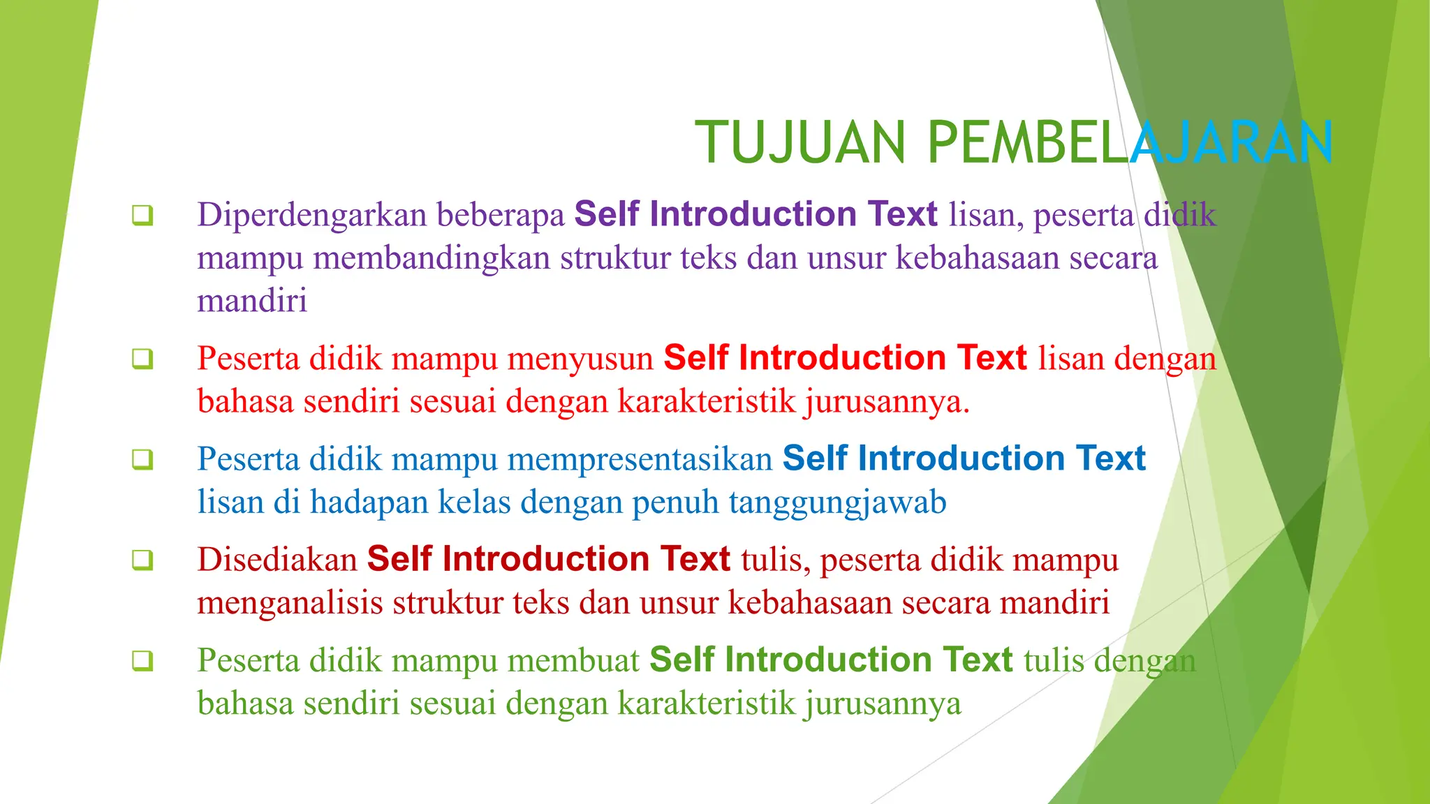 SELF INTRODUCTION.pptx_SIMULASI MENGAJAR GP ANK 10.pptx