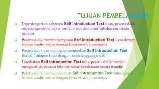 SELF INTRODUCTION.pptx_SIMULASI MENGAJAR GP ANK 10.pptx