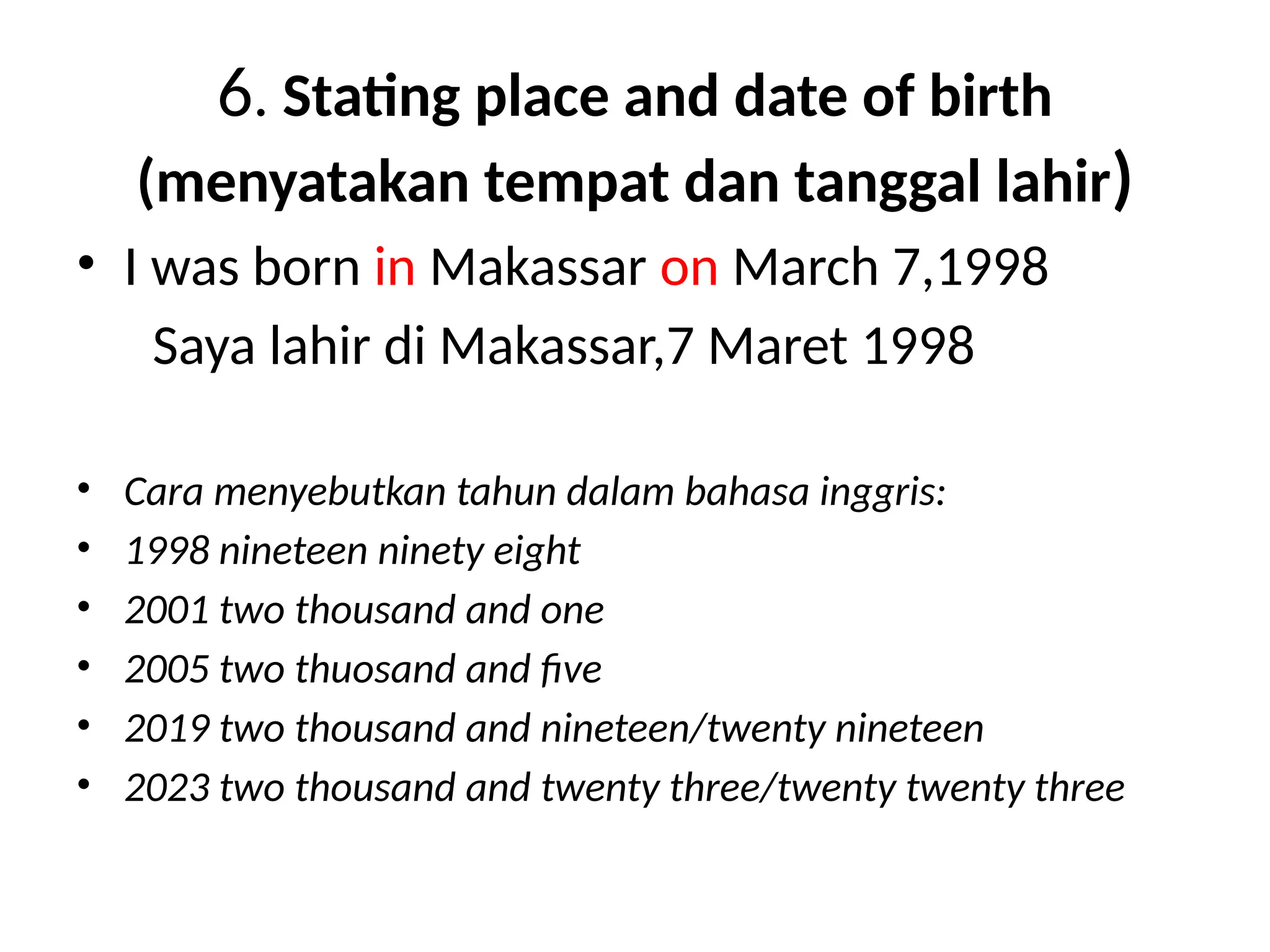 SELF INTRODUCTION.pptx by me perkenalan diri | PPTX