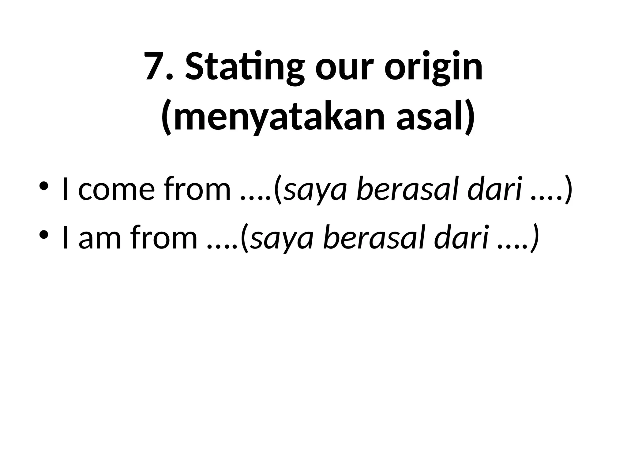 SELF INTRODUCTION.pptx by me perkenalan diri | PPTX