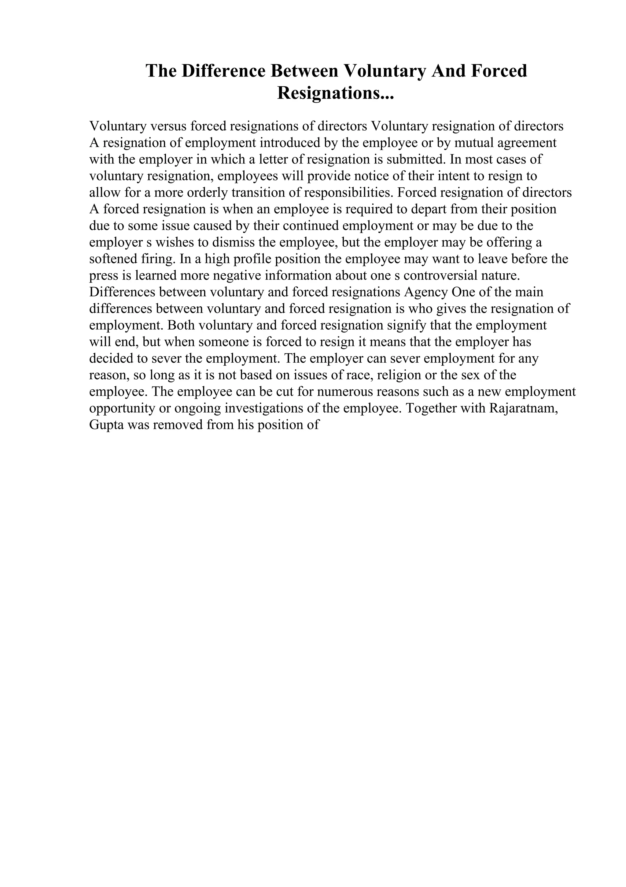 Self Introduction Essay Sample | PDF