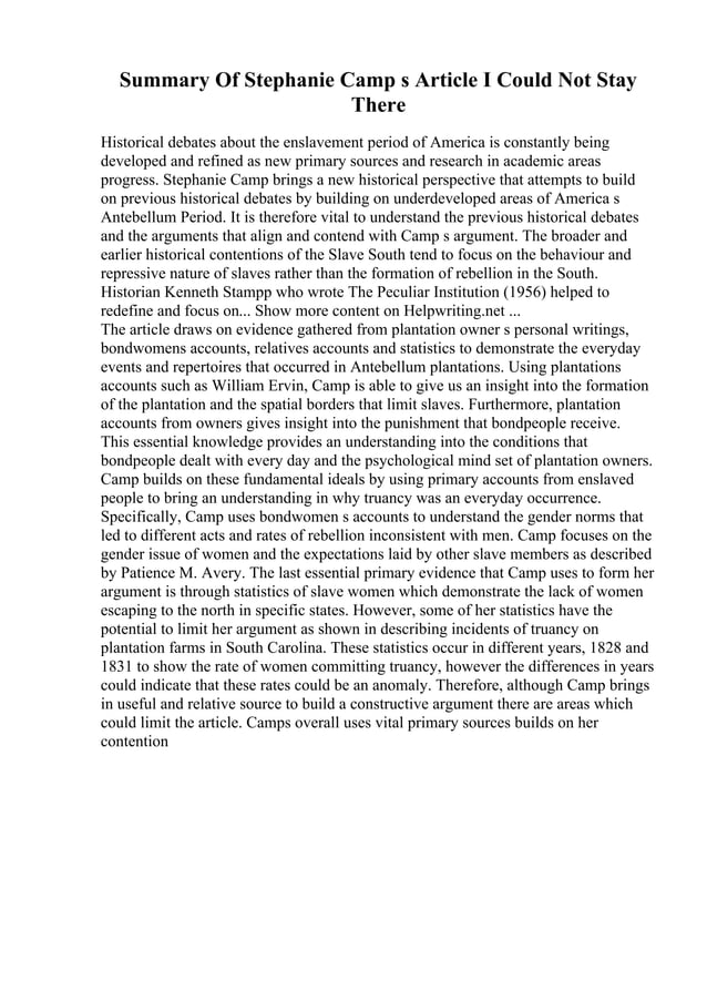 Self Introduction Essay Sample | PDF