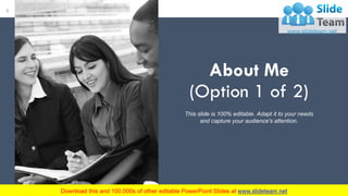 Self Introduction For Company Interview PowerPoint Presentation Slides ...