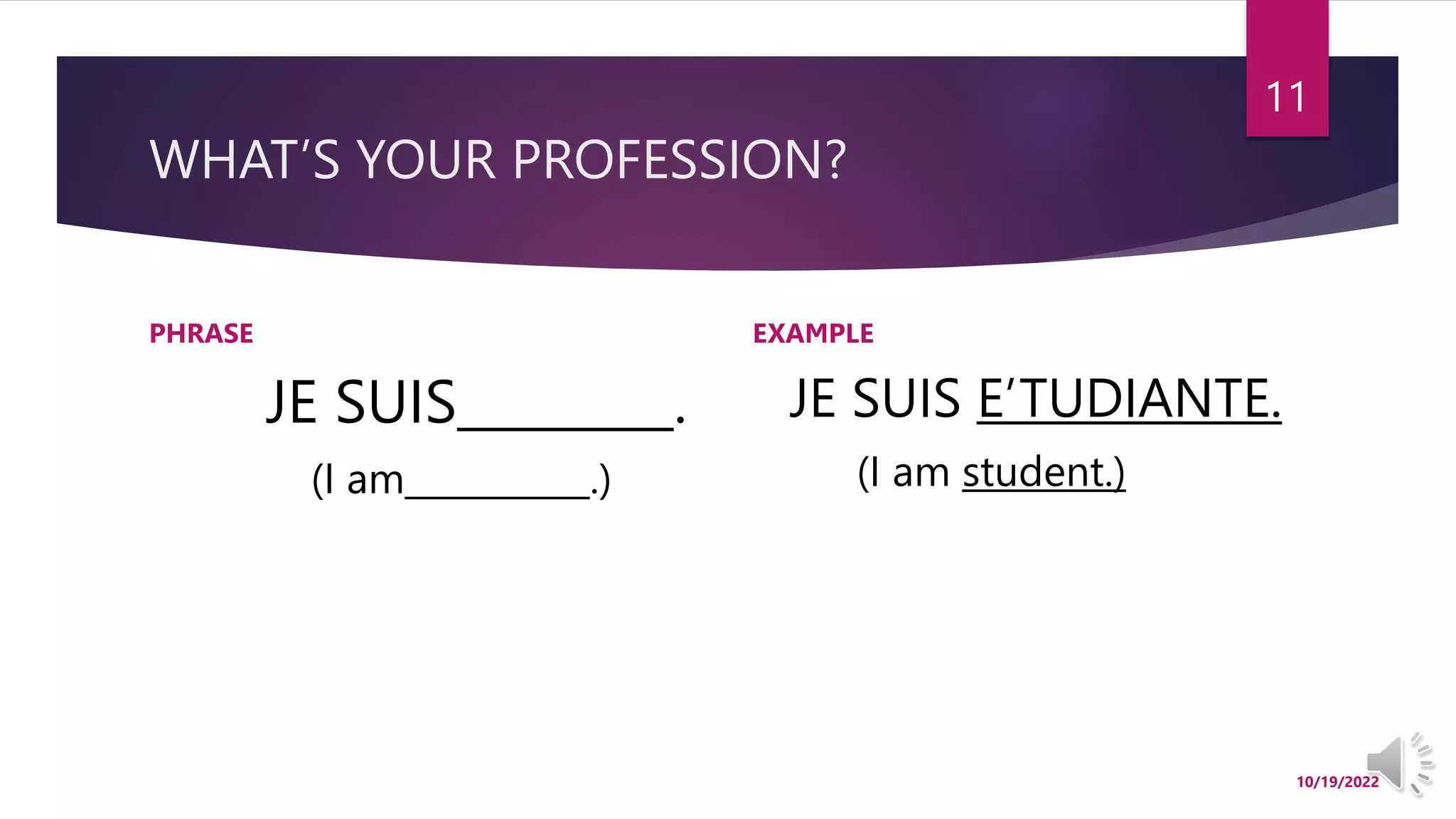SELF INTRODUCTION IN FRENCH assignment - Copy.pptx