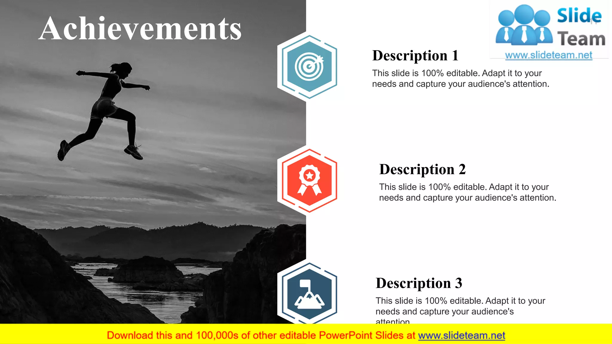 Self introduction in interview for job powerpoint presentation slides | PDF