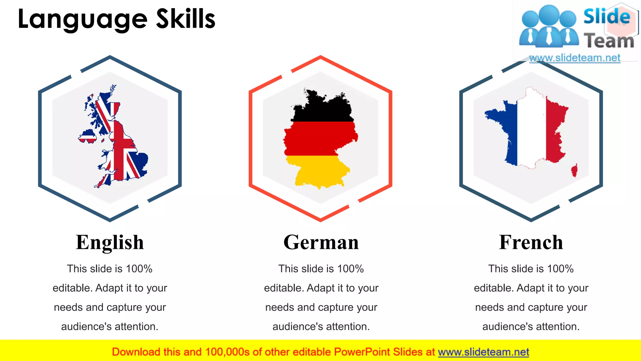 Self introduction in interview for job powerpoint presentation slides | PDF