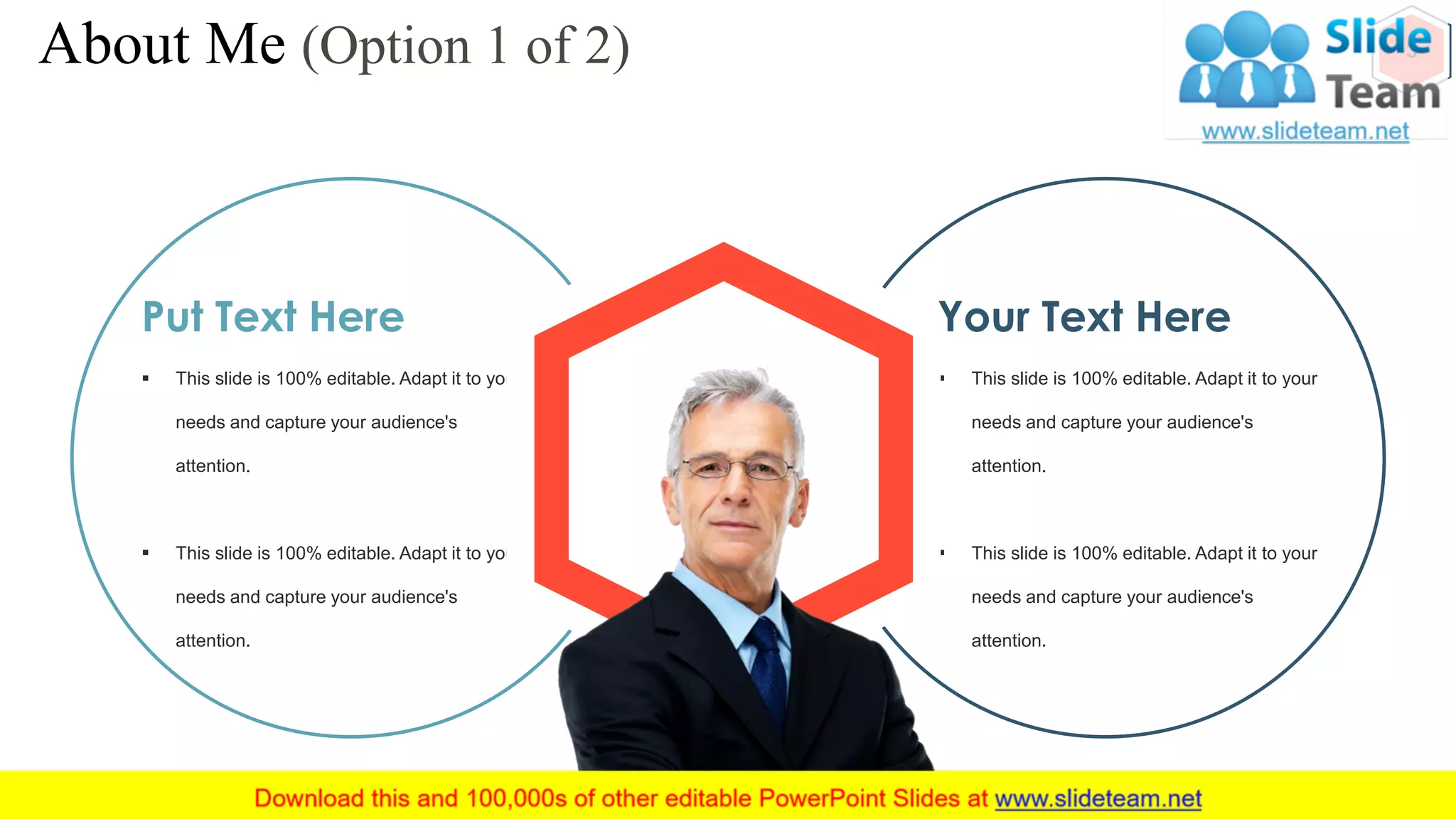 Self introduction in interview for job powerpoint presentation slides | PDF