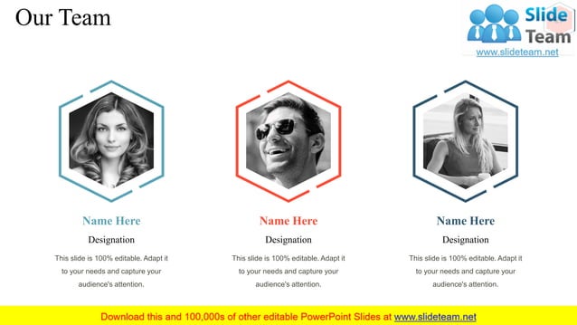 Self introduction in interview for job powerpoint presentation slides | PDF