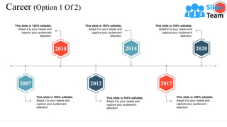 Self Introduction In Interview For Job Powerpoint Presentation Slides | PDF