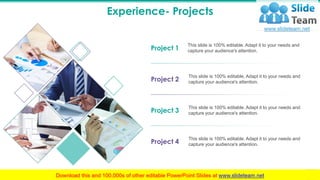 Self Introduction Model PowerPoint Presentation Slides | PDF