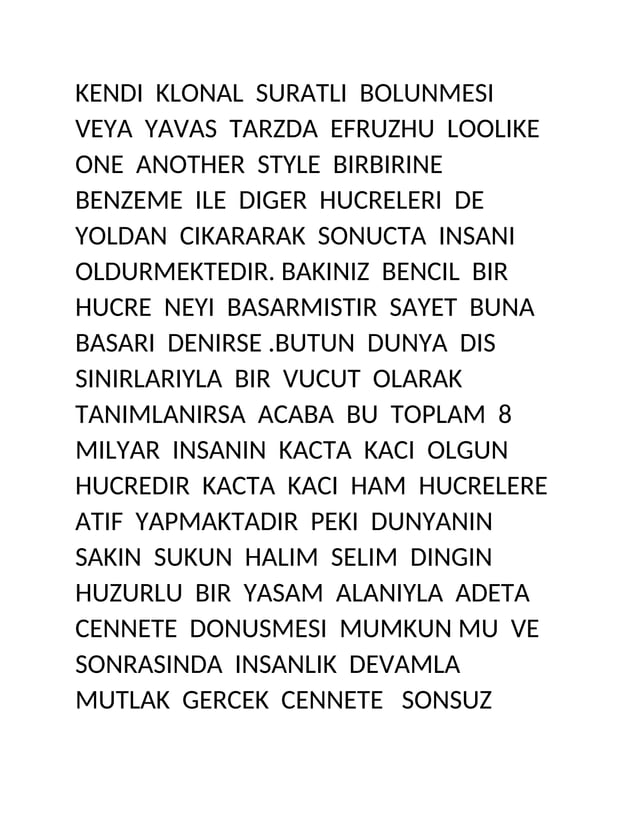 SELFISH EGO AND WAR.docx............. | PDF