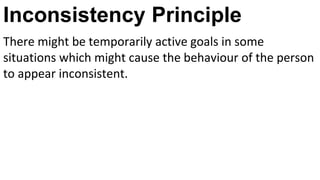 Selfish goals class ppt | PPTX | Science