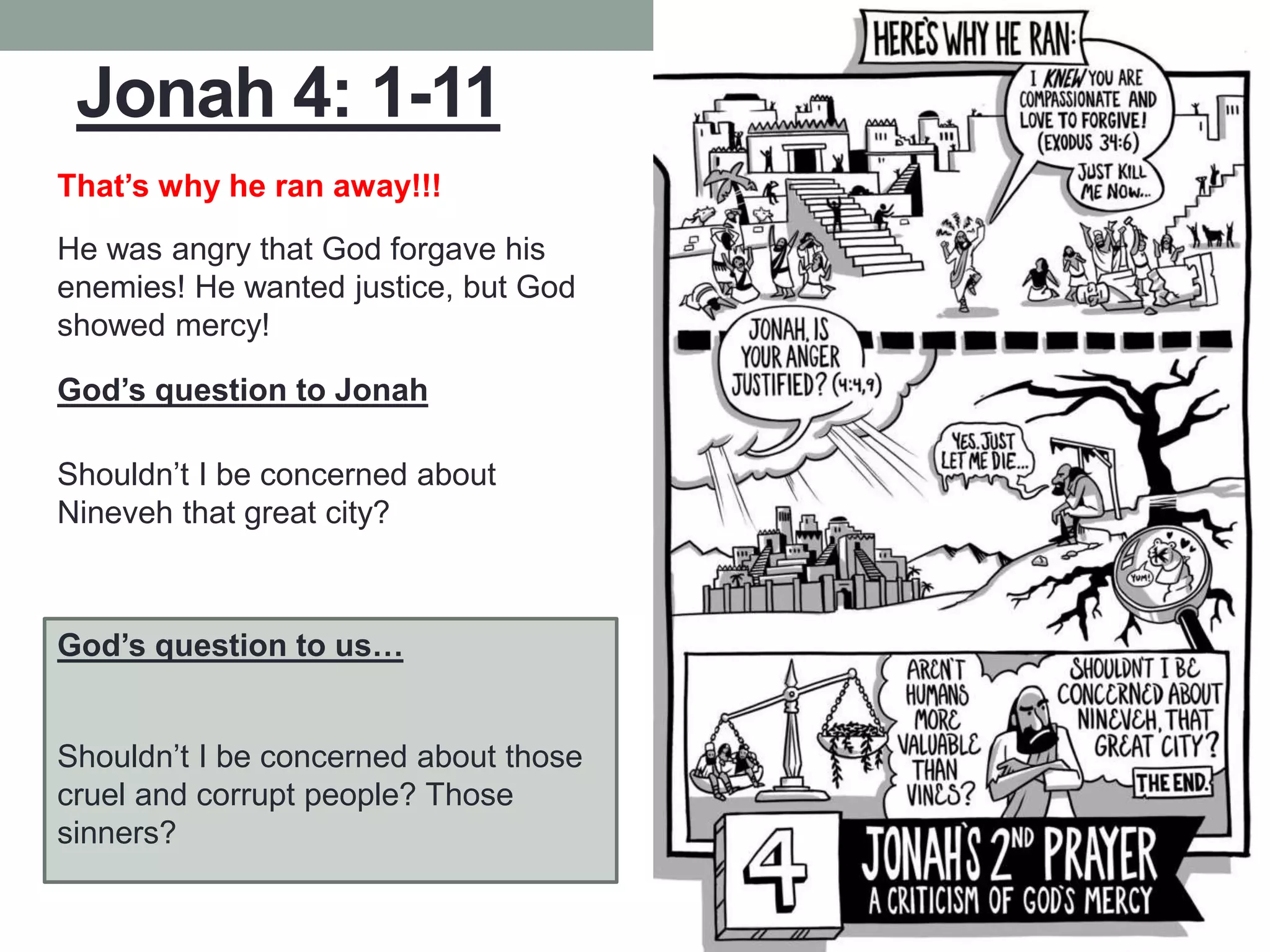 Selfish servant merciful king 151120 bangsar lc | PPT