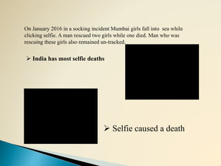 SELFITIS, SELFIE Presentation | PPTX