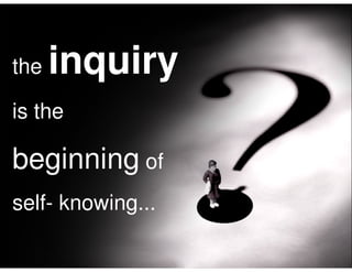 Self Knowing - Jiddu Krishnamurti | PDF | Hinduism | Religion ...