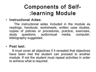Self learning | PPT