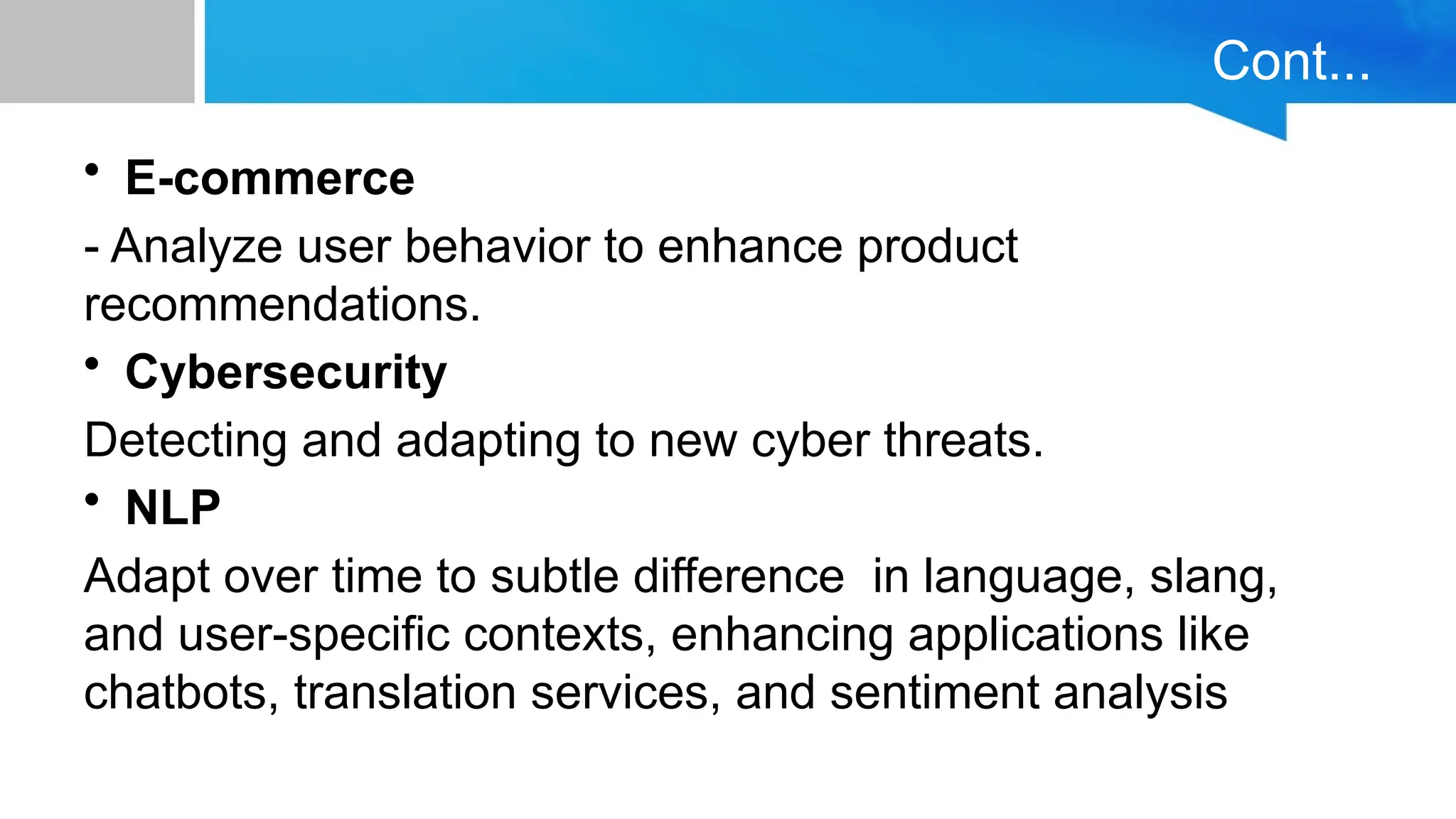 Self Learning AI model machine learning.pptx