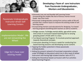 Self learning centers | PDF