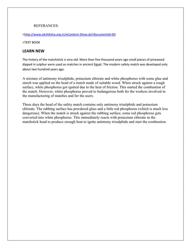 Self learning material | PDF