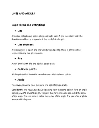 Self learning material maths | PDF