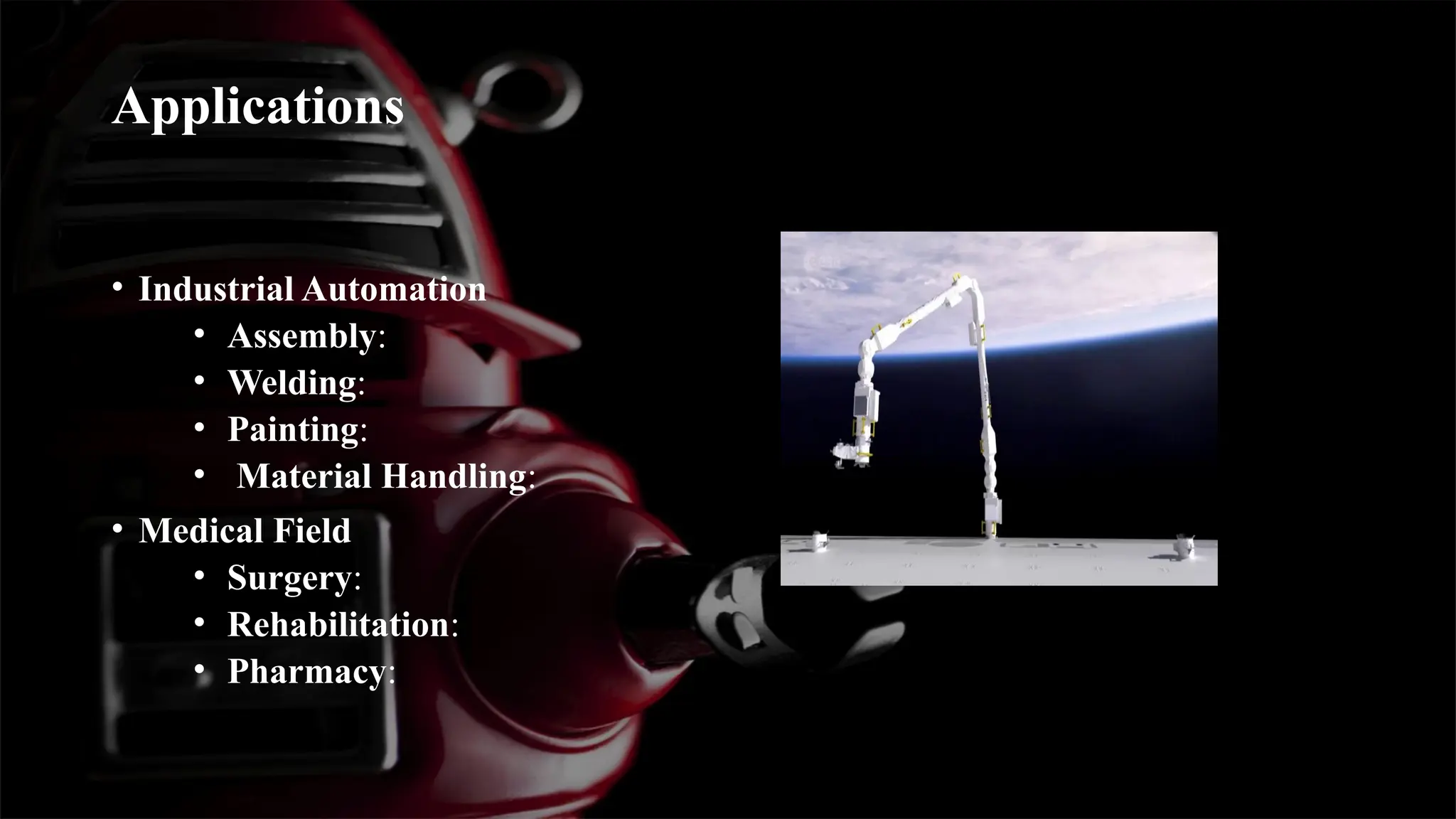 Self Learning Robot-Arm-de all basice AI,Kinematics | PPTX