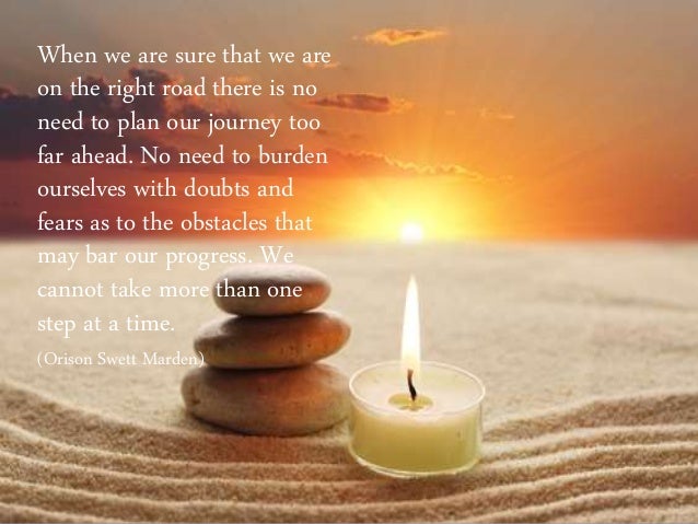 Selfless September - Reflections