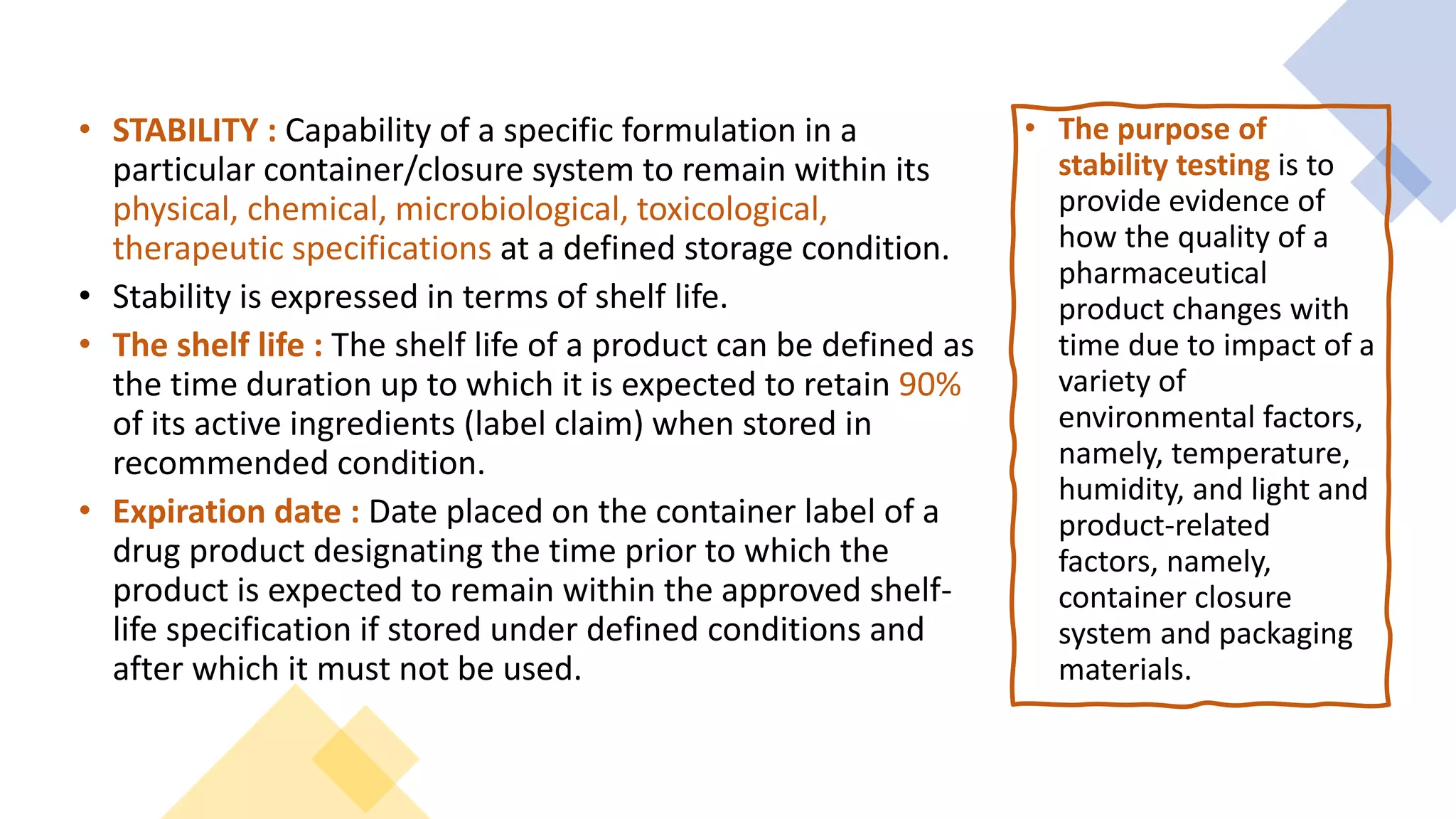 Shelf Life of Indian System of Medicine (ISM).pptx