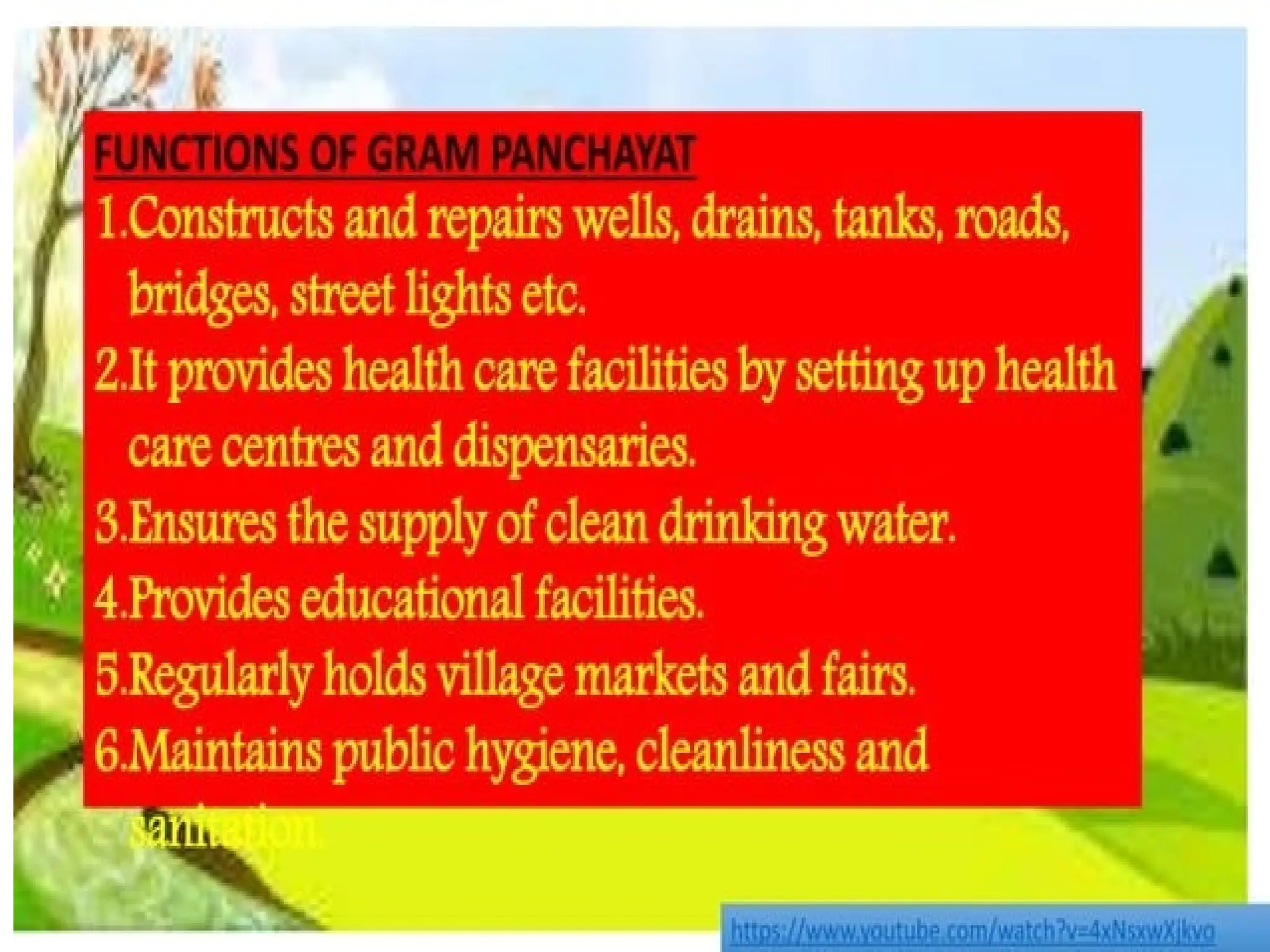 Self Local Rule - Panchayati Raj in India.pptx