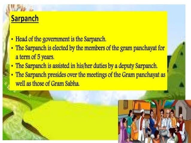 Self Local Rule - Panchayati Raj in India.pptx