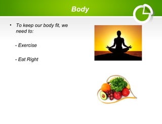 Self management | PPT