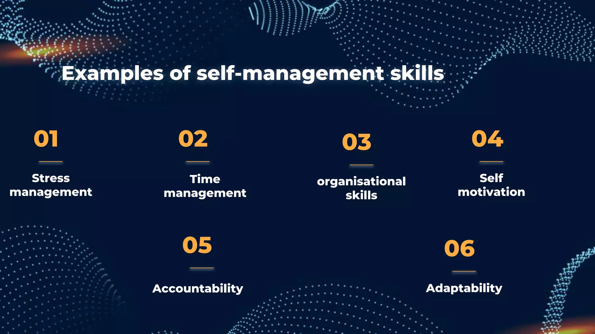 Self management | PPT