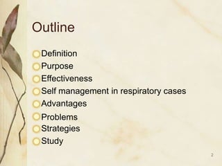 Self management.pptx