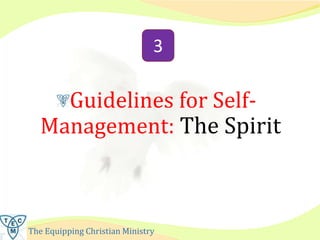 Self management moving to the next level - | PPTX