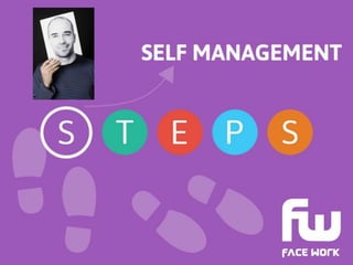 Self management teacher's powerpoint | PPTX