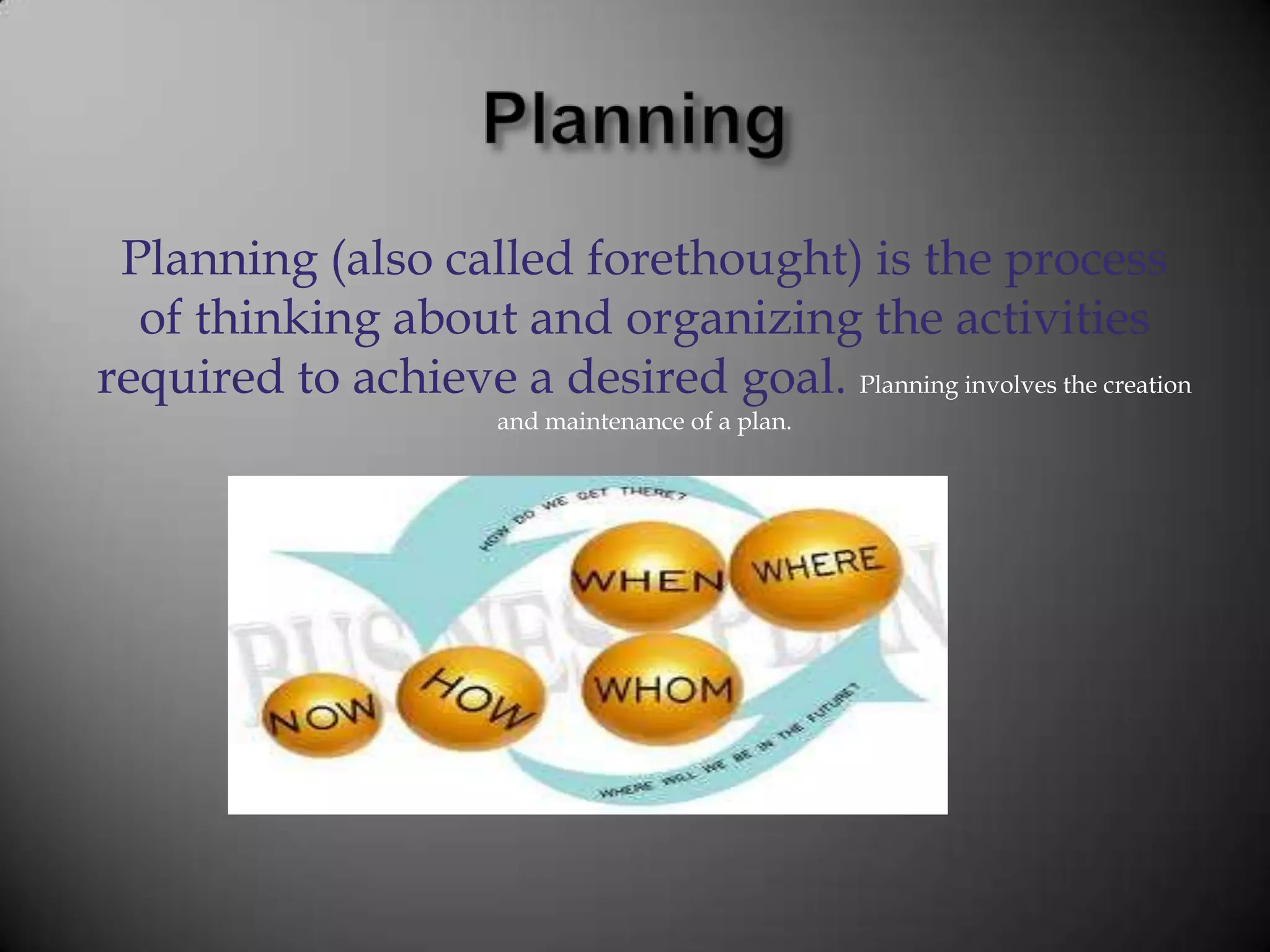 Self management & development | PPTX