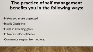 CBSE Grade IX Self Management Skills.pptx