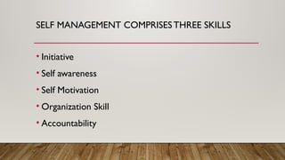 CBSE Grade IX Self Management Skills.pptx