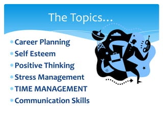 Self management skills | PPT